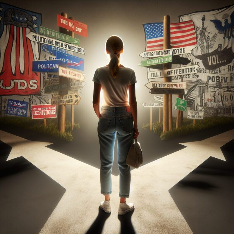 Gen Z Divided: Democrat Loyalty Wanes, Poll Reveals – Patriot Edition